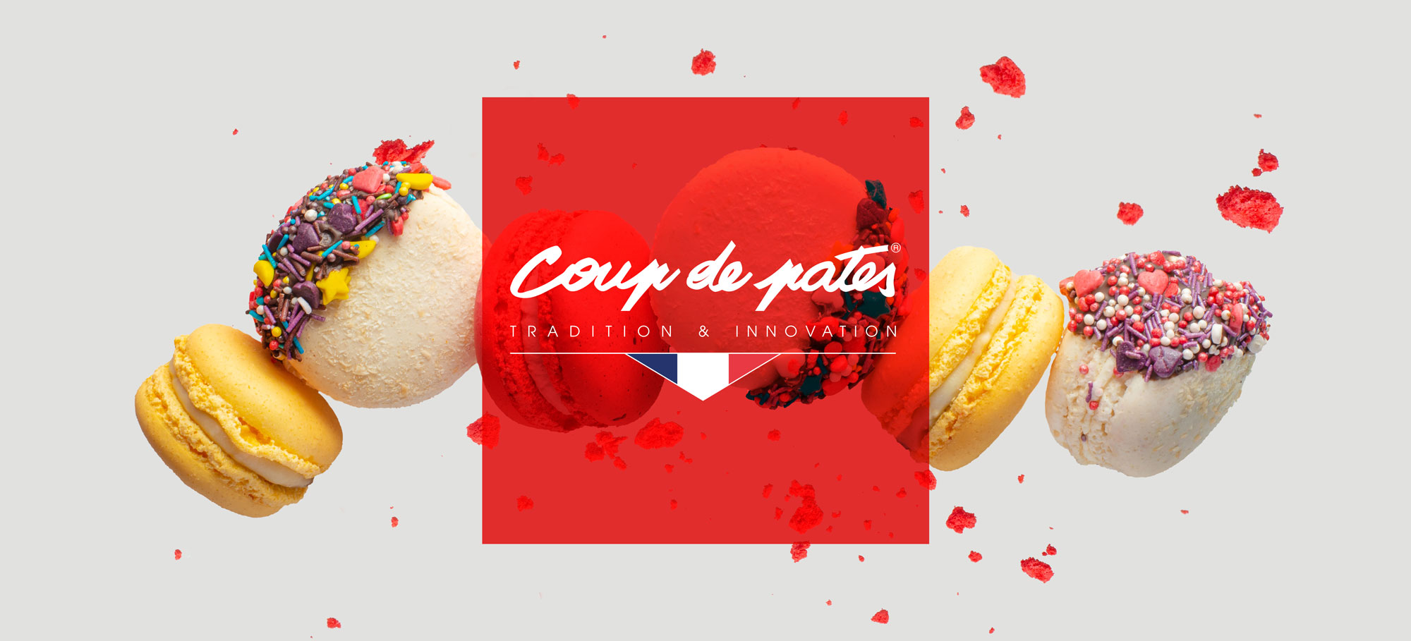 Coup de pates - Distributeur de produits surgelés pour les ...